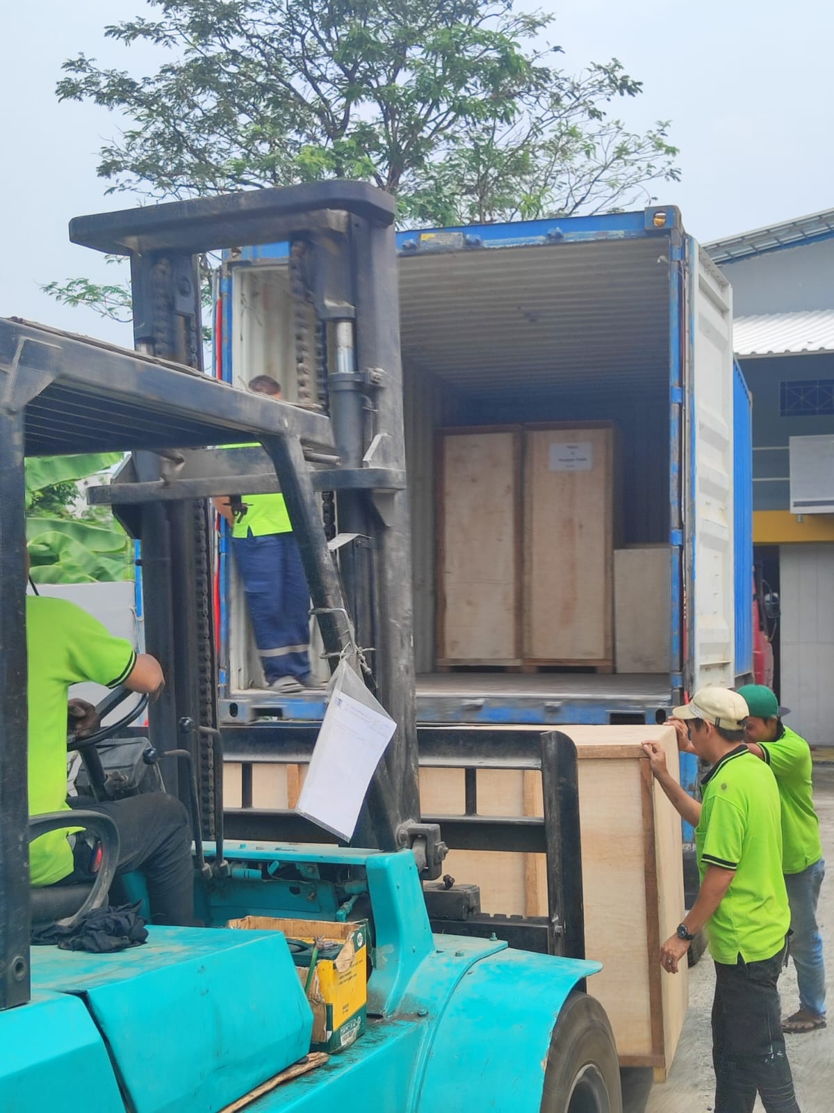 Tri Cakra Ekspanindo